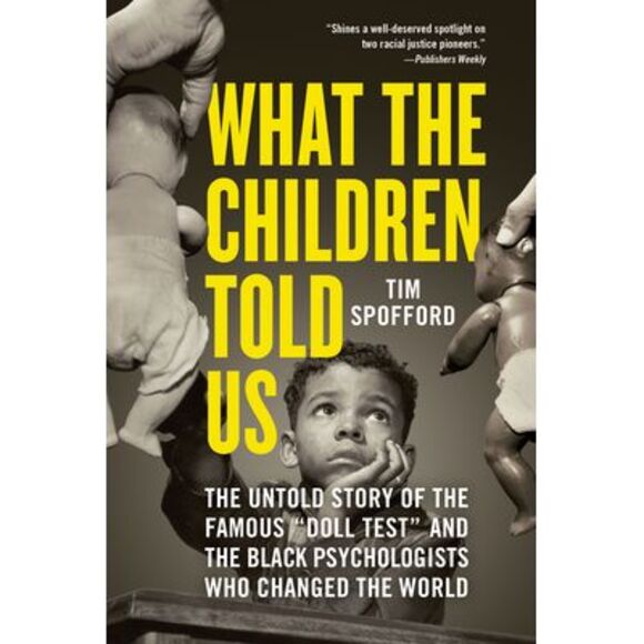 Tim Spofford | Other | What The Children Told Us The Untold Story Of ...